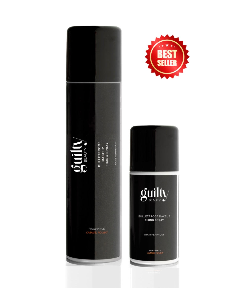 Fixador Bulletproof Makeup Fixing Spray - Guilty Beauty